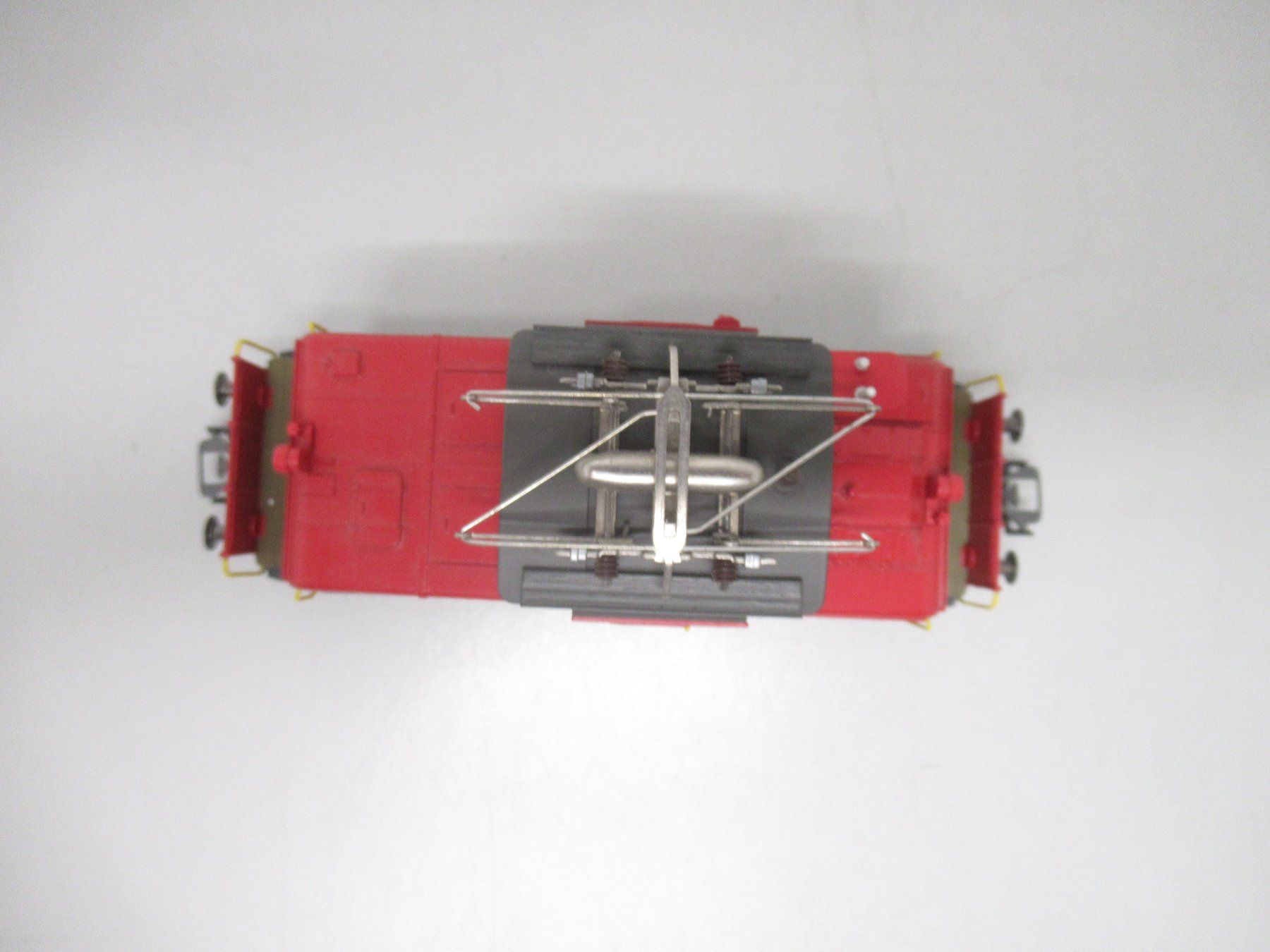 Trix 22316 E-Lok Ee 3/3 SBB CFF FFS Digital Gleichstrom H0 (Gebraucht ...