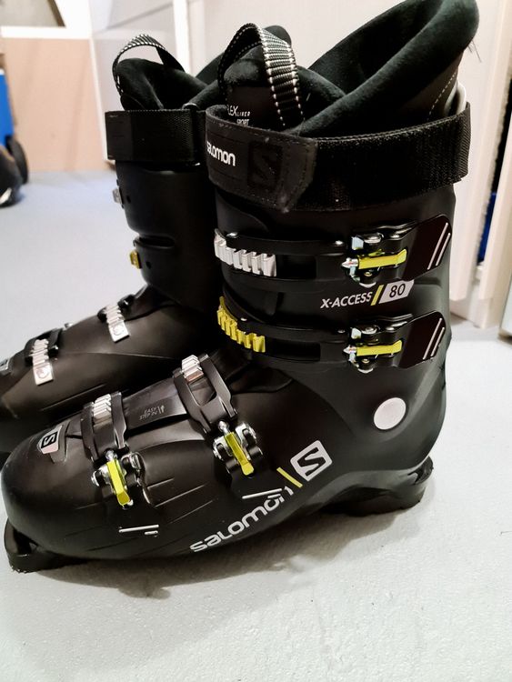 Skischuhe Salomon | Kaufen auf Ricardo