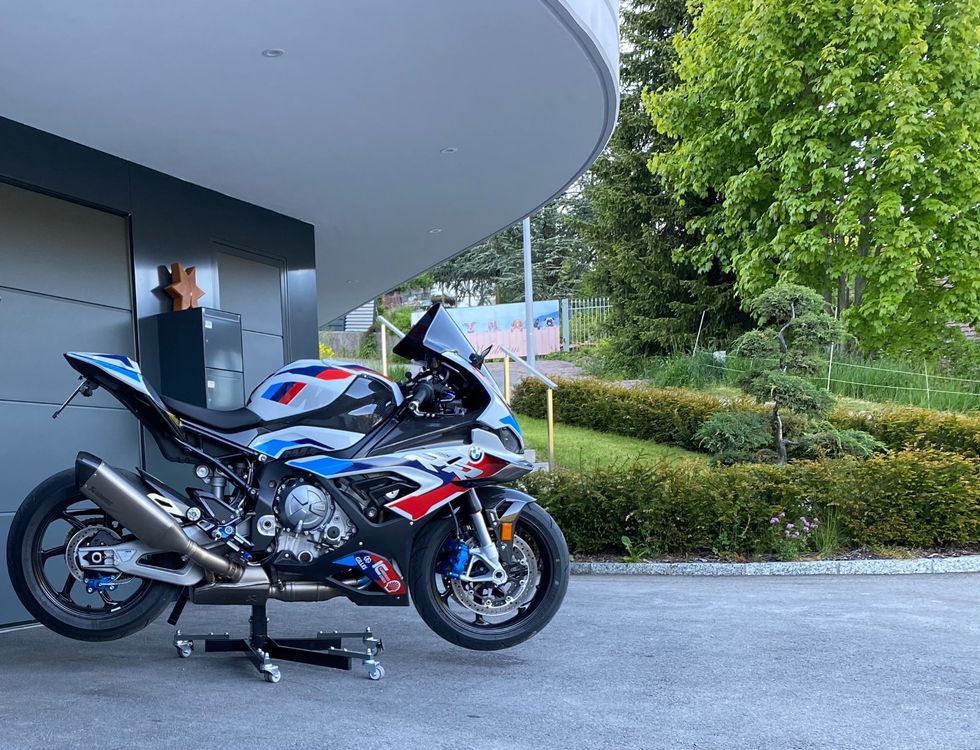 Bmw M1000rr Competition | Acheter sur Ricardo