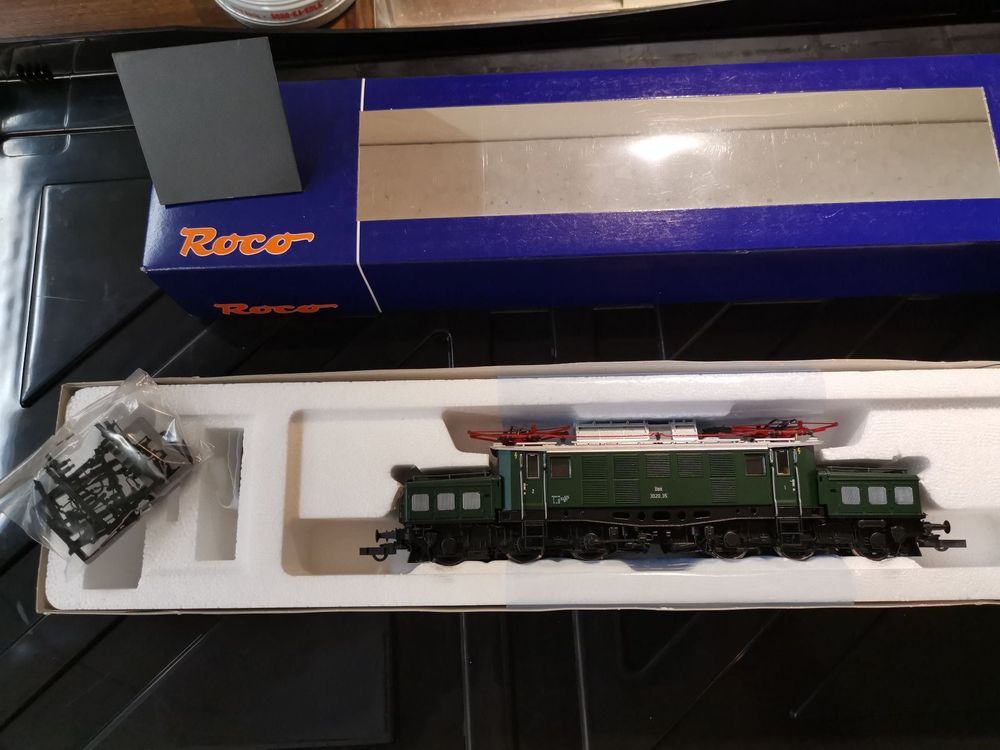 Roco 63797 Öbb 1020.35 (Gebraucht) in Muri b. Bern für CHF 130 – mit ...