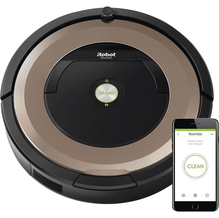 Robotersauger iRobot 895 (Gebraucht) in Diegten für CHF 73 – mit Lieferung auf Ricardo kaufen