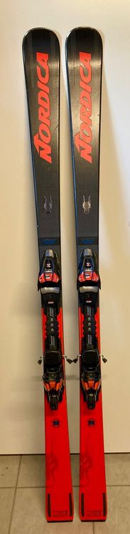 Nordica Dobermann Spitfire RB 76, Länge 174 cm | Kaufen auf Ricardo