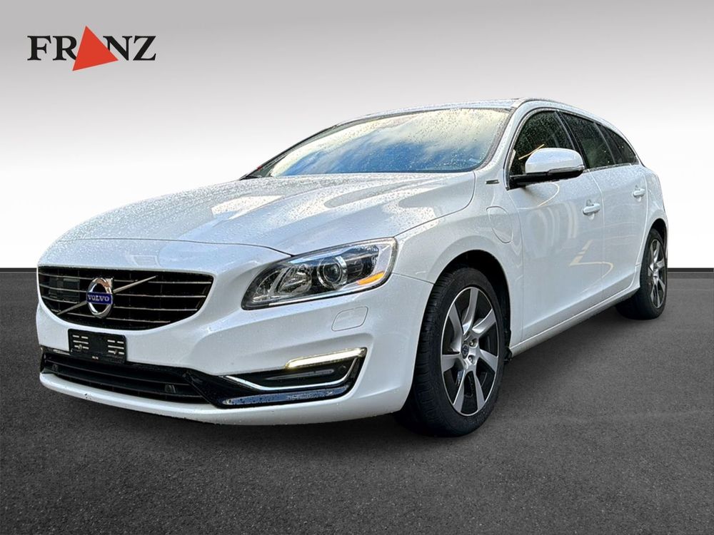 Volvo Hybrid Gebraucht