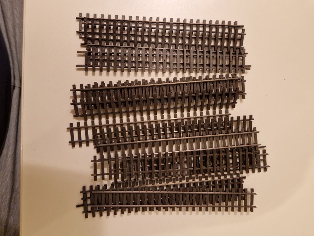 Bemo Gleis Konvult Code 70 (Gebraucht) in Rossrüti für CHF 250 – mit Lieferung auf Ricardo kaufen