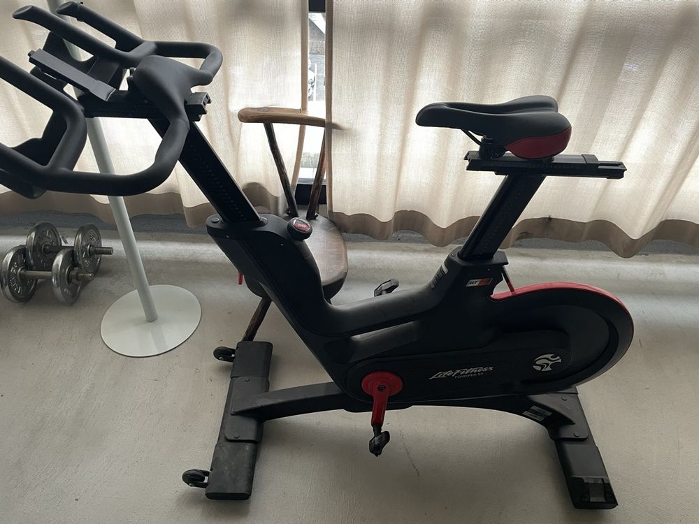 INDOOR BIKE IC7 (Life Fitness) (Gebraucht) in Pratteln für CHF 1320 ...