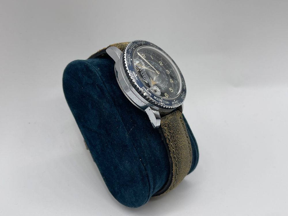 Vintage Cimier Sport Worldtime Chronostop | Kaufen auf Ricardo
