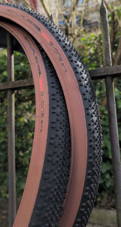 Schwalbe G-One Bite 6503 Reifen neuwertig (Neu (gemäss Beschreibung)) in Bern für CHF 25 – mit ...