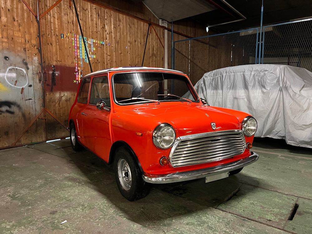 Mini 1100 Special ab MFK (Gebraucht) in für CHF 6112 – nur Abholung auf ...