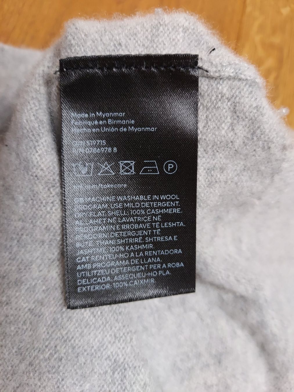 Pullover aus 100% Kaschmir von H&M Premium NEU (Neu (gemäss ...