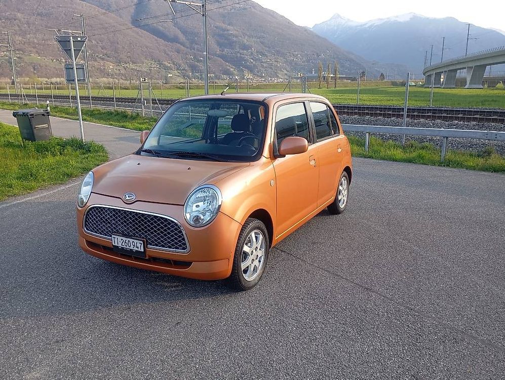 Daihatsu Trevis 1.0 km 90ooo | Kaufen auf Ricardo