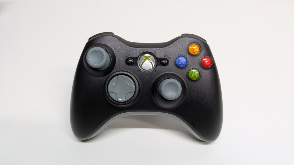 Original Xbox 360 Controller, Wireless | Kaufen auf Ricardo