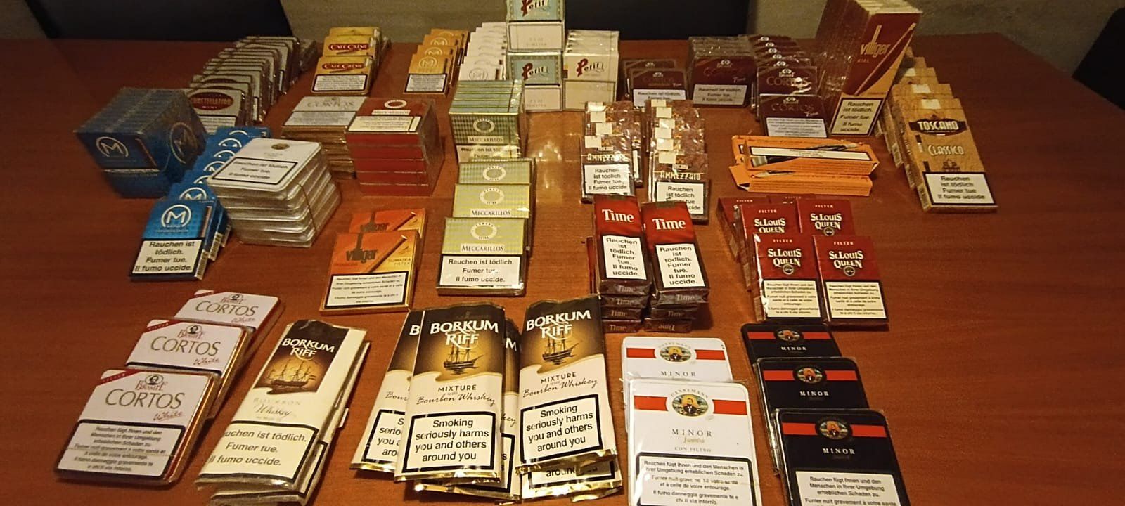 Tabak Tabacco Cigarillos Villiger Dannemann Etc. OVP (Neu und originalverpackt) in Münchenstein ...