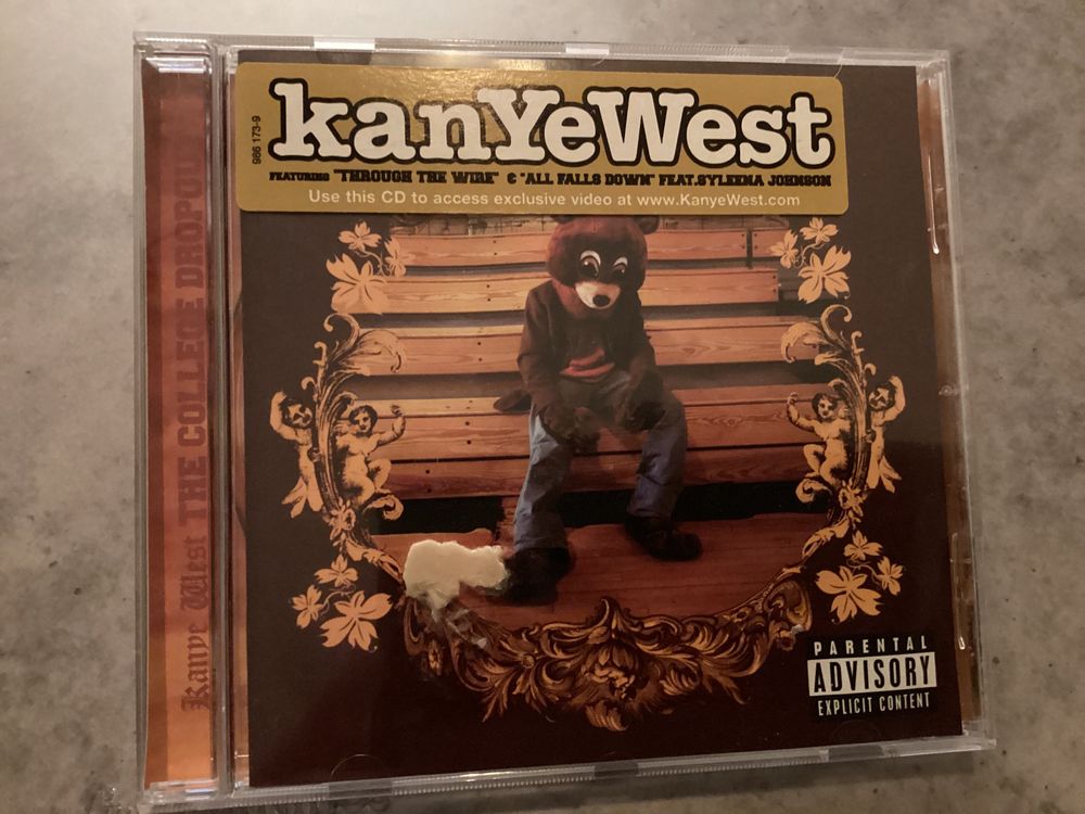 Kanye West – The College Dropout (Gebraucht) in für CHF 3 – mit ...