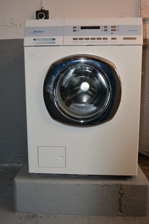 Waschmaschine Merker Bianca D770 (Gebraucht) in für CHF 200 – nur ...