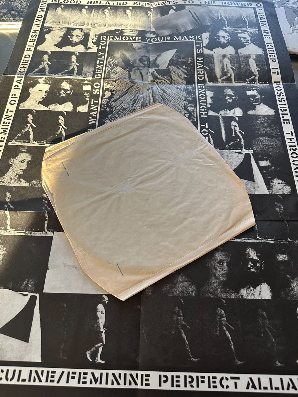 CRASS LP PENIS ENVY (D'occasion) à Sion pour CHF 20 – avec livraison ...