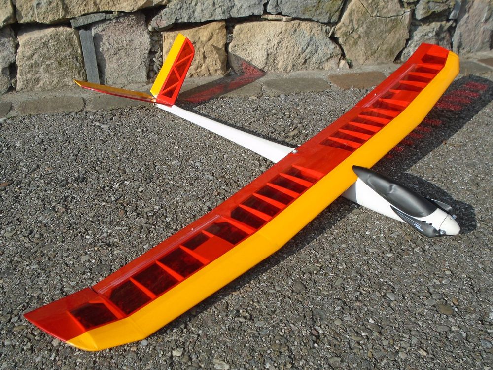 E-Segler Graupner (Gebraucht) in anwil für CHF 99 – mit Lieferung auf ...