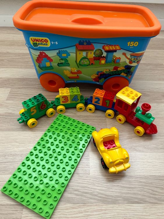 Diverses UnicoPlus (Duplo) Box | Kaufen auf Ricardo