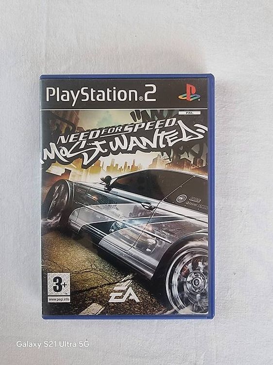 NFS Most wanted PS2 | Kaufen auf Ricardo