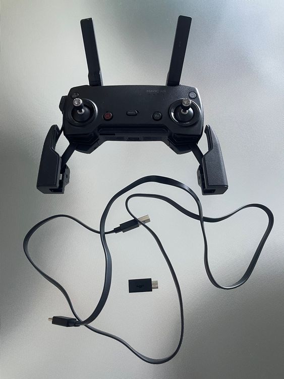 Original DJI Mavic Air Remote Controller | Kaufen auf Ricardo