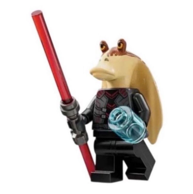 LEGO Star Wars SW1367 Darth Jar Jar (NEU) (Neu (gemäss Beschreibung ...