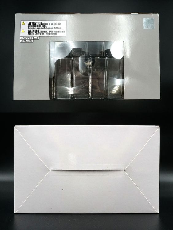 Nier automata 2b 2p color version figurine Square Enix NEW (Neu und ...