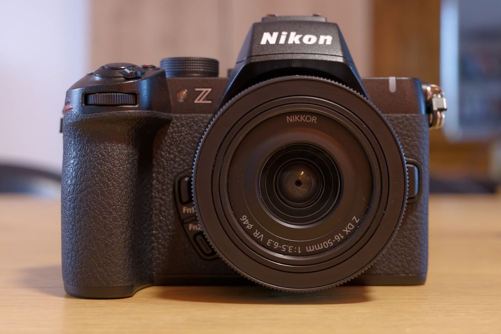 Nikon Z50ii mit Objektiv Nikkor Z DX 16-50mm 3.5-6.3 VR (Gebraucht) in Seuzach für CHF 690 – mit ...