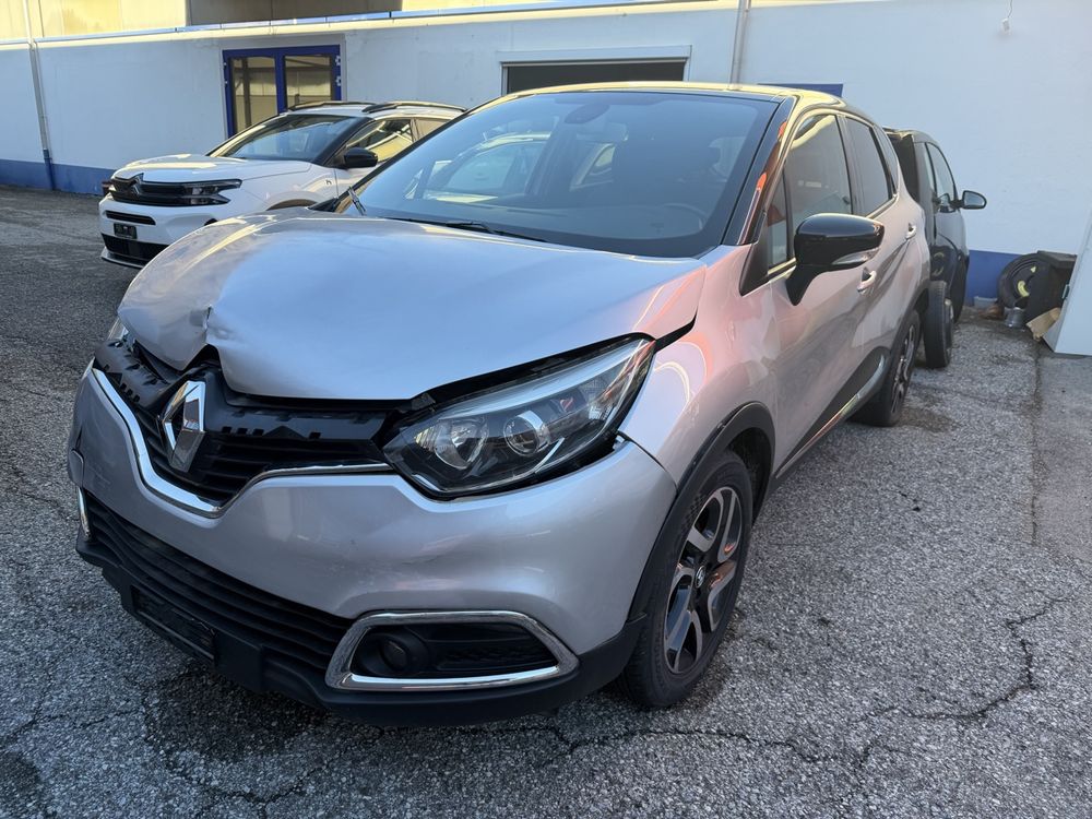 Renault capture (Usato) a Mezzovico per CHF 5000 – solo ritiro ...