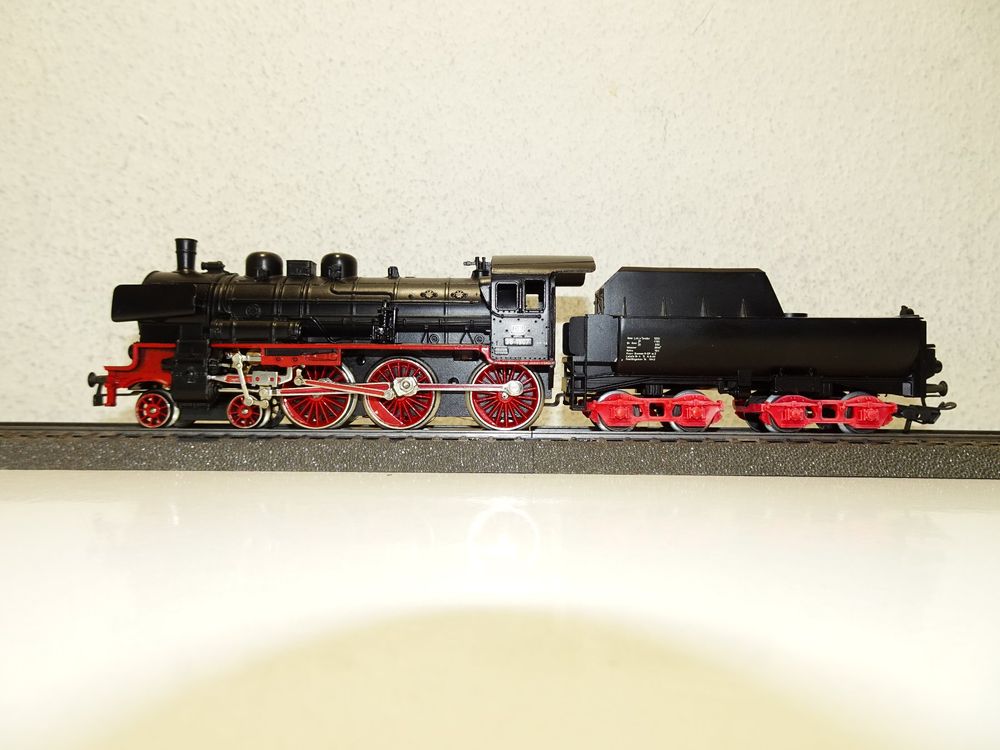 Märklin Lokomotive DB Br 38 1807 HO (3) (Gebraucht) in Luzern für CHF ...