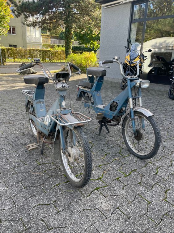 Solex Flash, Solex 6000, 2 Stk. Aus zwei mach eins (Gebraucht) in Frauenfeld für CHF 350 – nur ...