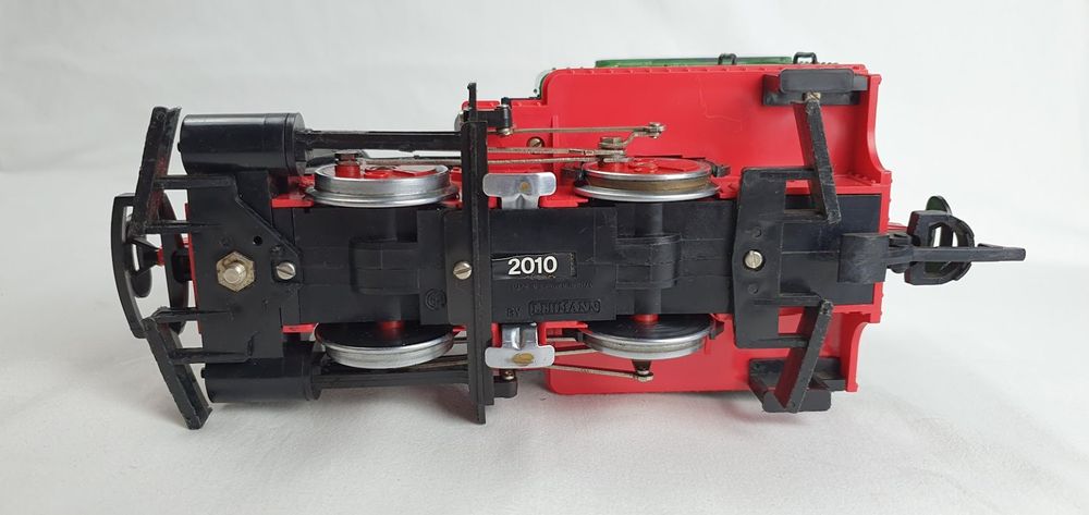 LGB 2010 Spur G Stainz Version 1 Analog (Gebraucht) in Seon für CHF 88 ...