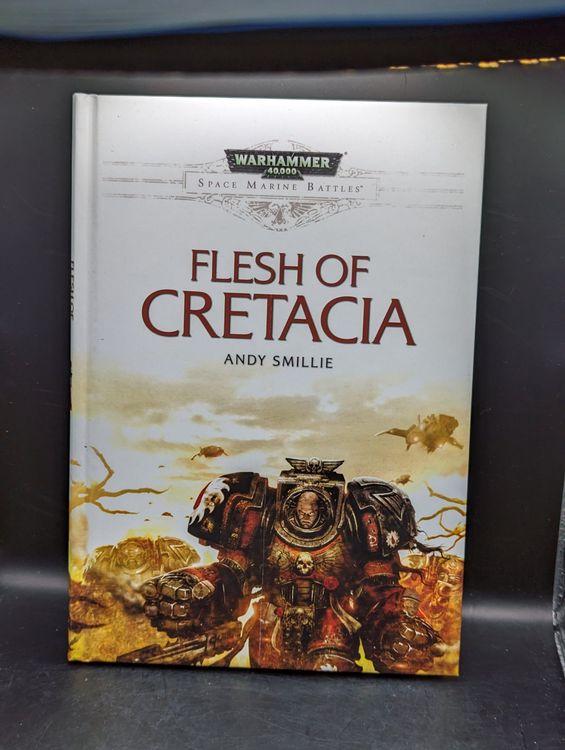 Warhammer 40,000 - Flesh of Cretacia - Book (Gebraucht) in Hünenberg ...