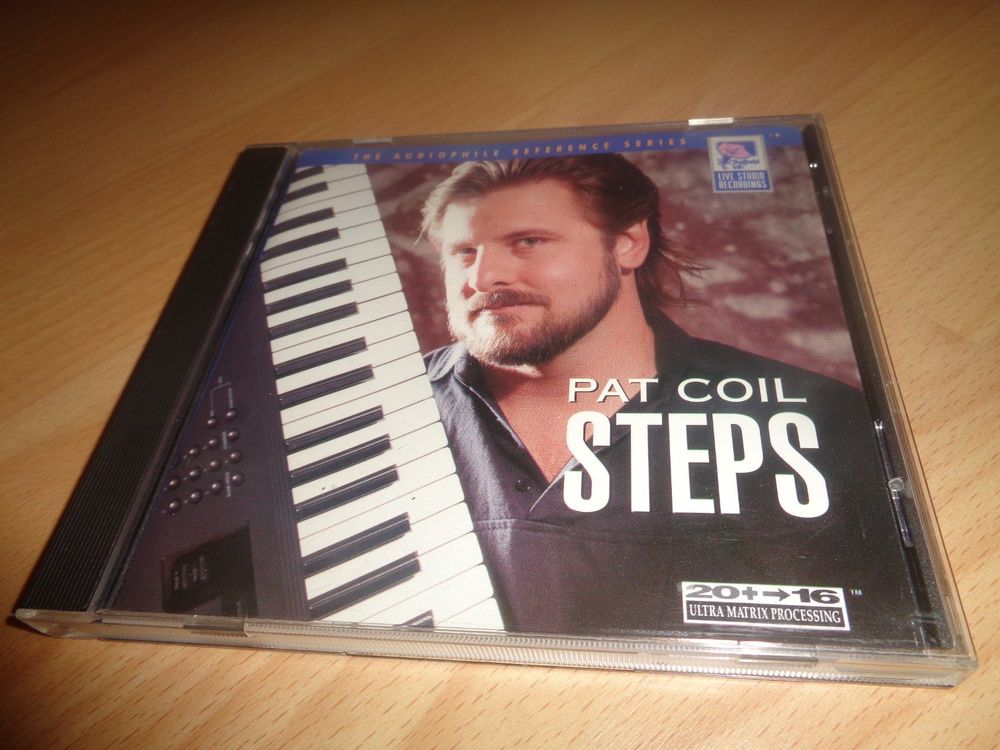 Pat Coil - Steps CD | Kaufen auf Ricardo