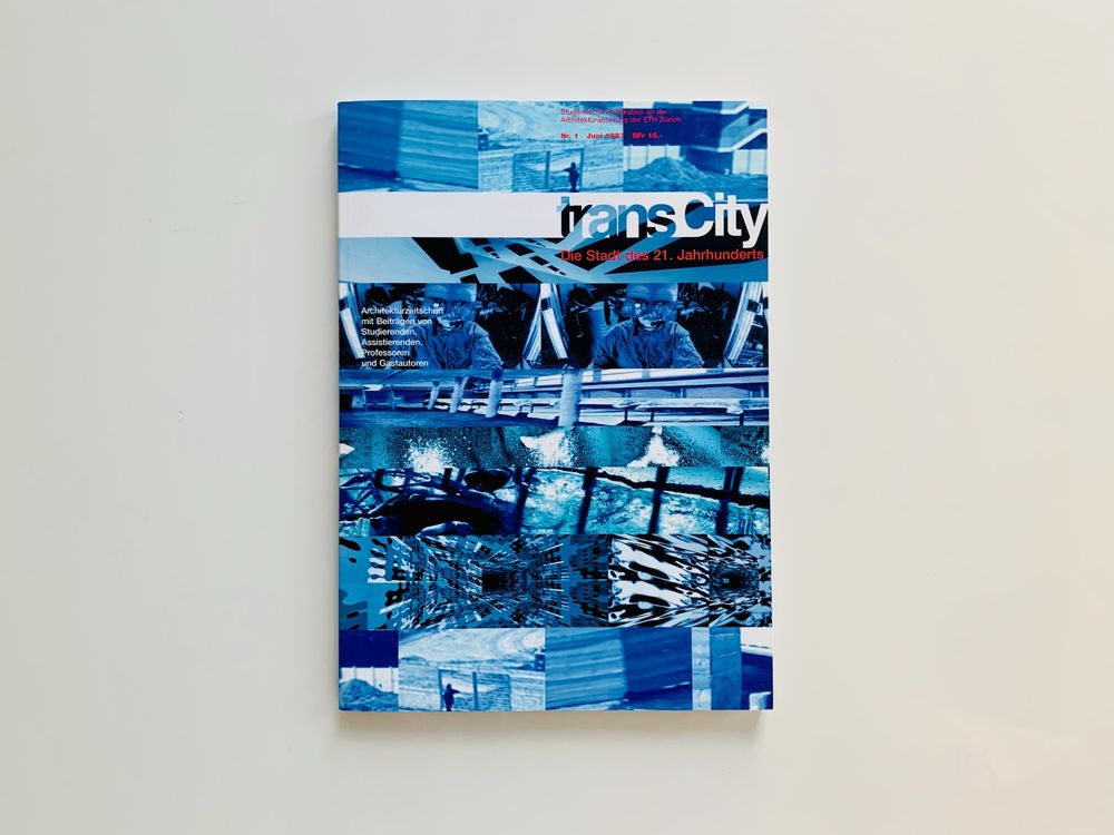 trans City - Die Stadt des 21. Jahrhunderts (Gebraucht) in Zürich für ...