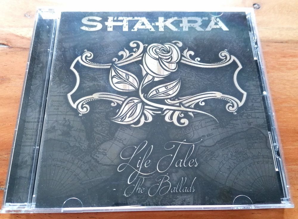 Shakra (Gebraucht) in Fällanden für CHF 1.85 – mit Lieferung auf ...