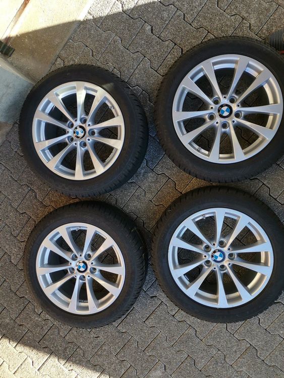 Bmw 3er F30 Winterrader