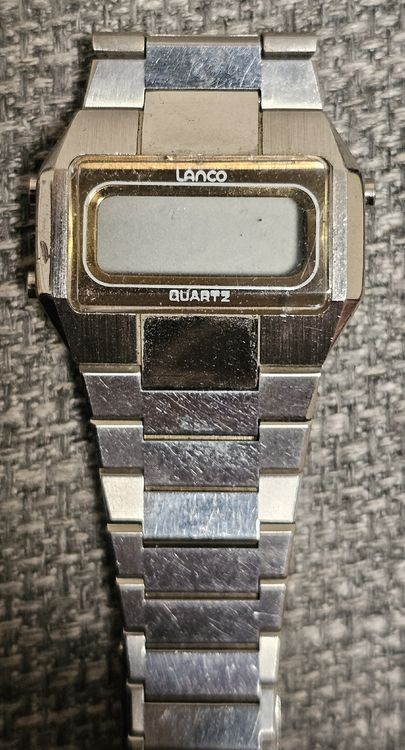 Lanco Quartz Vintage, bracelet RADO (Defekt) in Genève für CHF 40 – mit ...