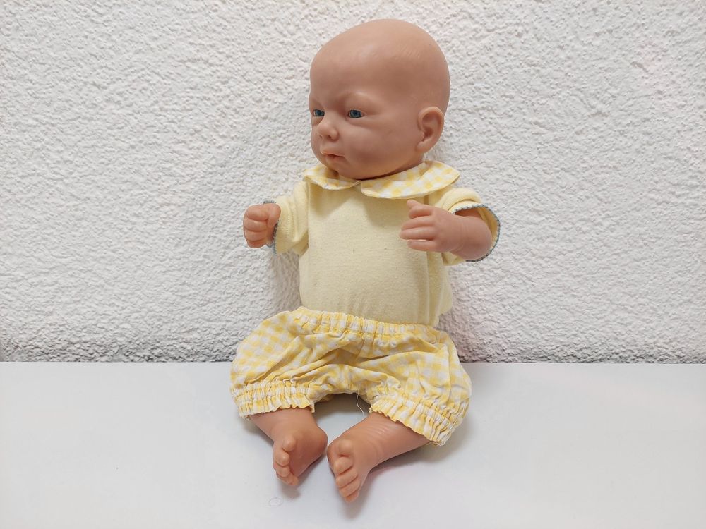 EFFE Puppe Mädchen, ca. 40 cm hoch | Kaufen auf Ricardo