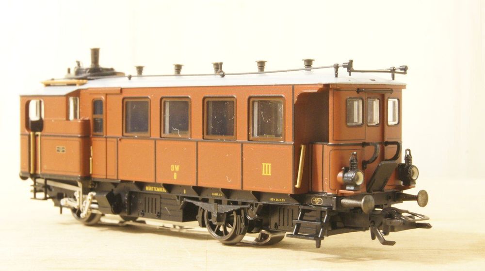 Märklin 3425 Kittel Dampftriebwagen | Kaufen auf Ricardo