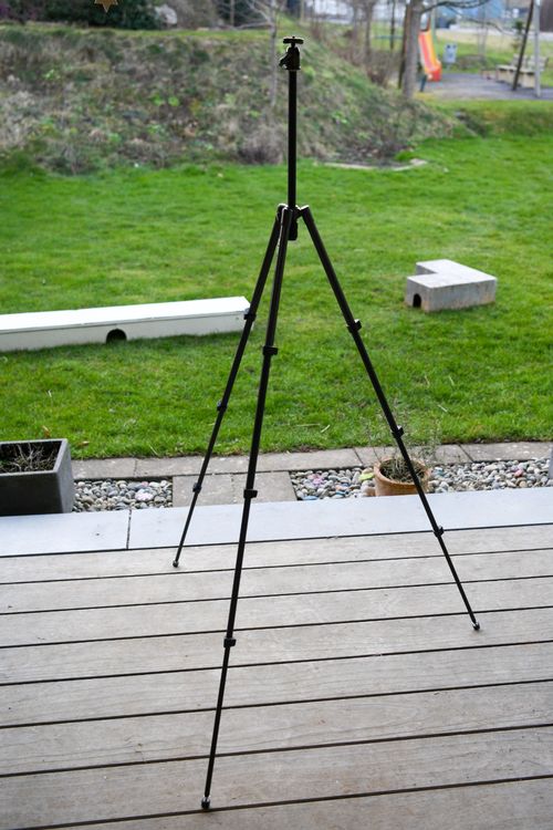 Stativ für Kamera, SLIK Sprint-GM | Kaufen auf Ricardo