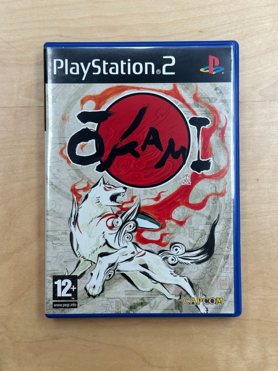 Okami - PlayStation 2 - PAL - FR | Kaufen auf Ricardo