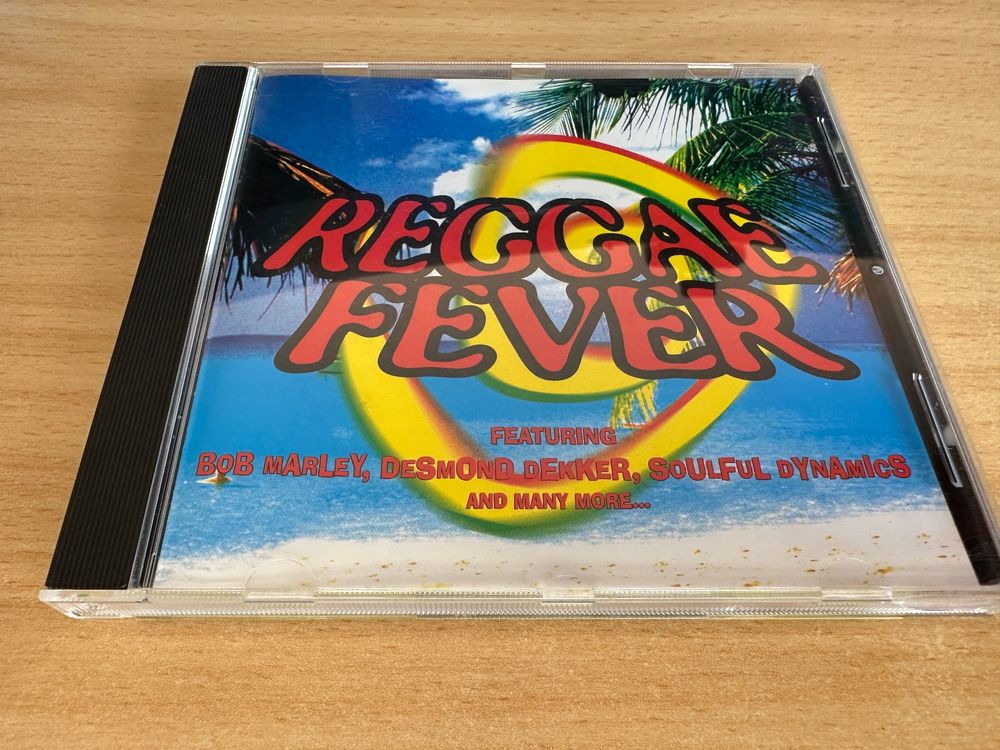 Various – Reggae Fever (Gebraucht) in Rikon im Tösstal für CHF 1.5 ...