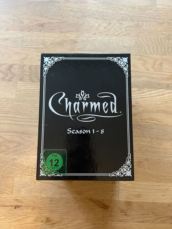 Charmed Komplette Serie DVD (Deutsch) | Kaufen auf Ricardo