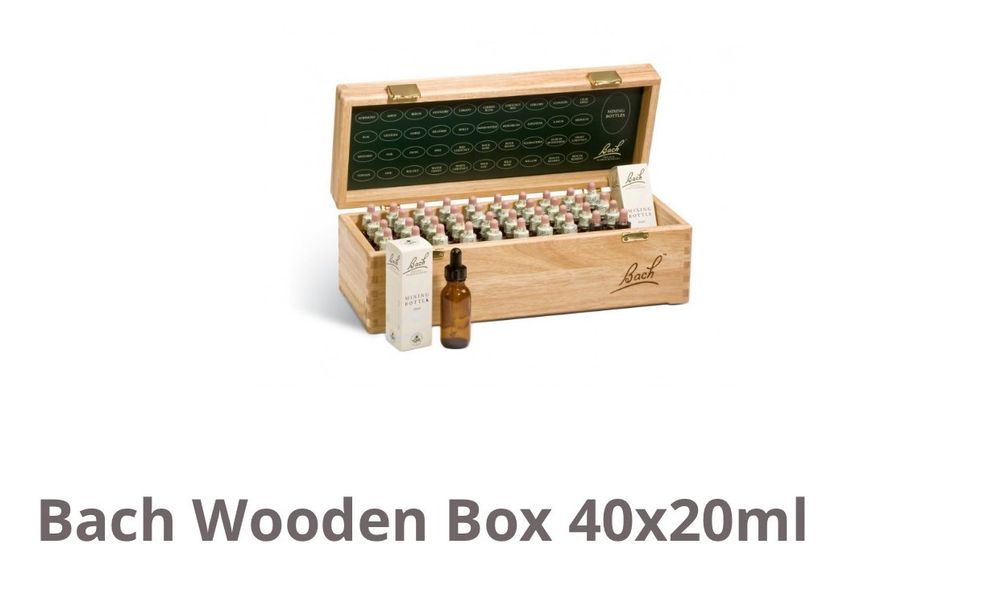 Original Bachblüten Set (Gebraucht) in Glattfelden für CHF 400 – nur ...