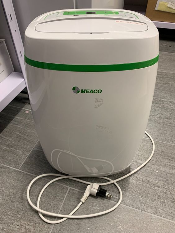 Meaco 12L Low Energy Luftenfeuchter (Gebraucht) in Allschwil für CHF ...