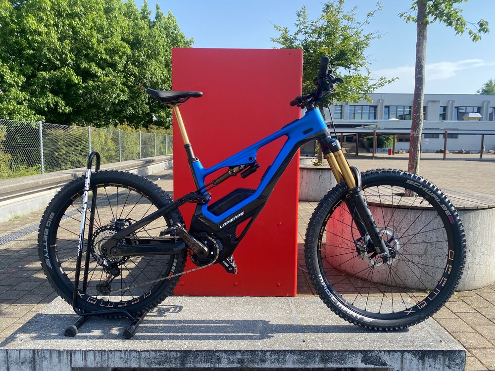 Lapierre Overvolt GLP SE Alpine Grösse: L ( LP : 12'649.- ) (Neu ...