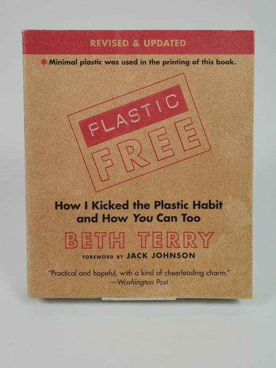 Buch: Plastic Free von Beth Terry (Gebraucht) in Schaffhausen für CHF 2 ...