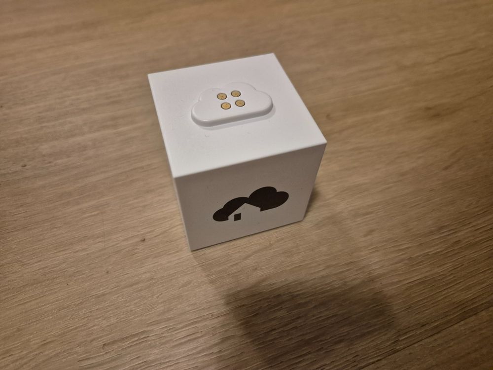 Homee Brain Cube Smart Home Zentrale mit Ethernet Adapter | Kaufen auf Ricardo