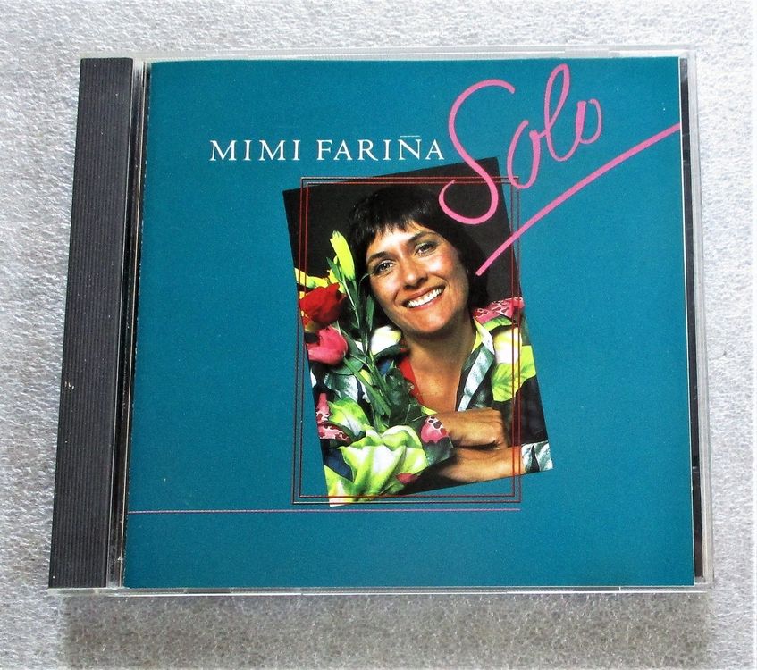 MIMI FARINA - Solo - Joan Baez (Gebraucht) in Lichtensteig für CHF 6 – mit Lieferung auf Ricardo ...