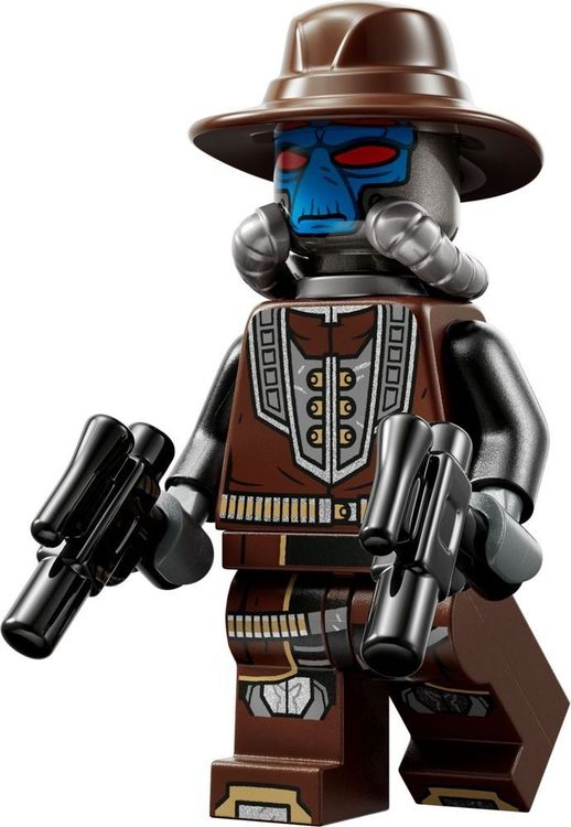 LEGO Cad Bane Minifigur | Kaufen auf Ricardo