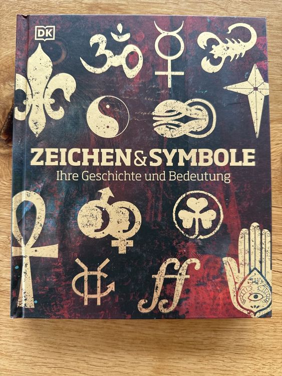Buch „Zeichen & Symbole“, ihre Geschichte und Bedeutung | Kaufen auf ...